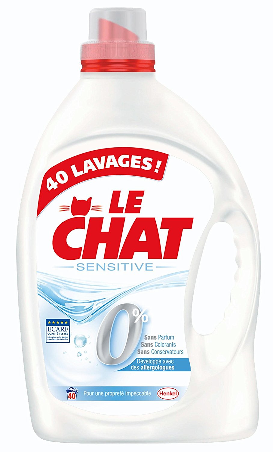 Les lessives pour allergiques - Oasis-Allergies.org
